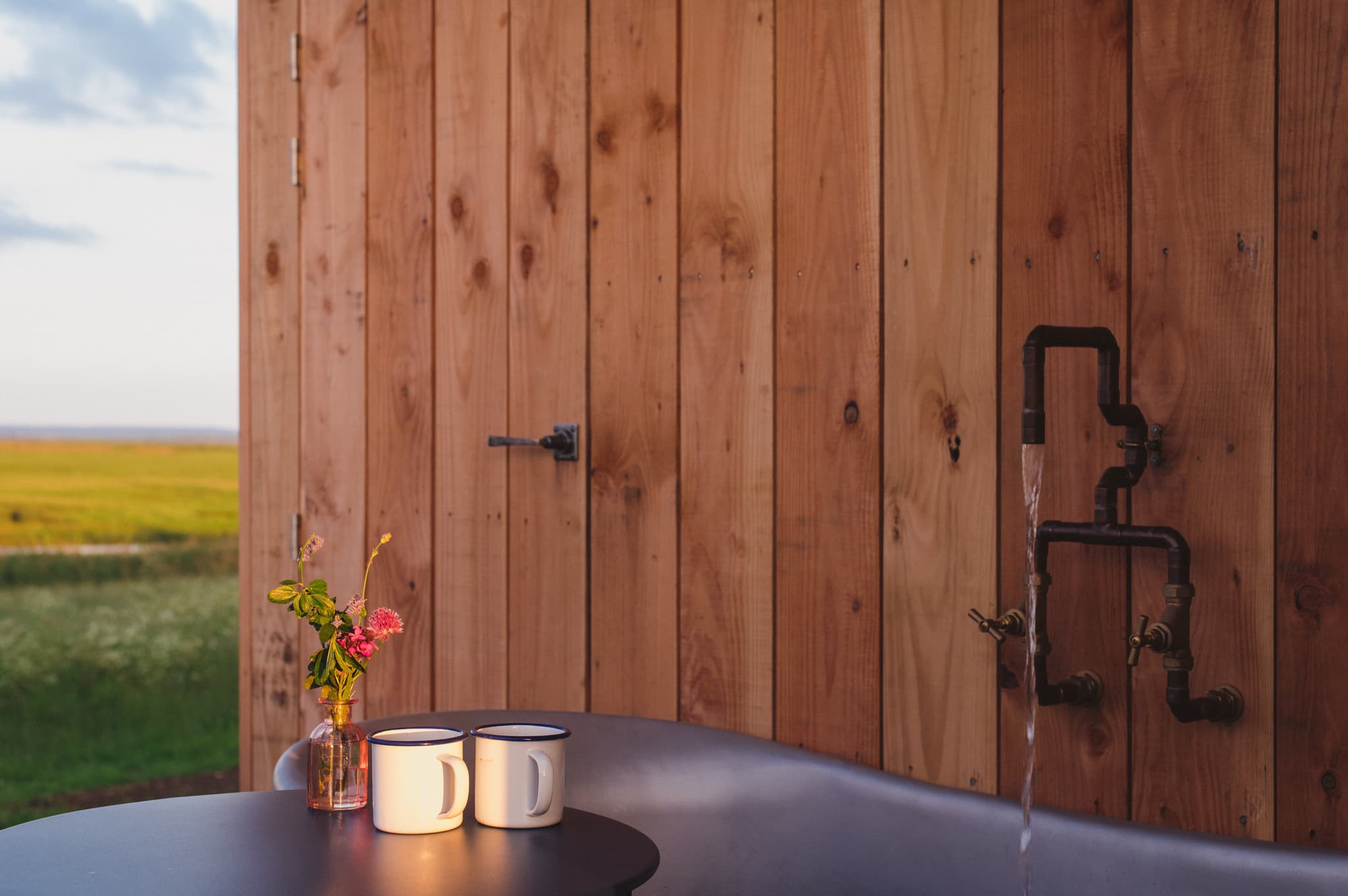 James' Hide | Elmley Nature Reserve